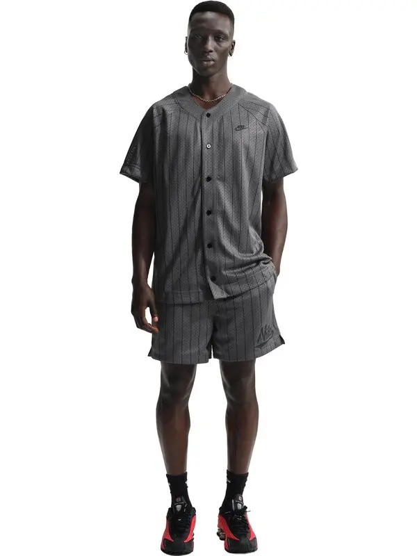 Nike Sportswear Club Flow Shorts - Grey
