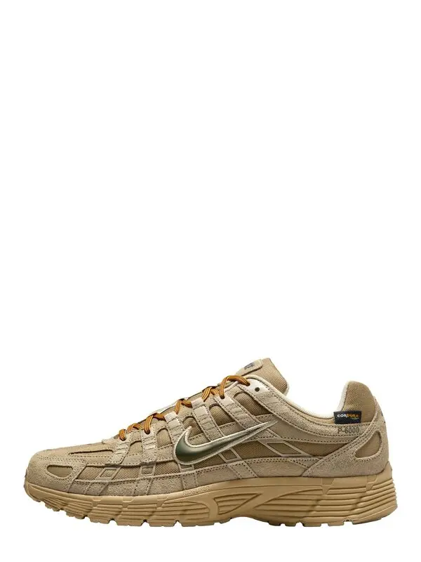 Nike P-6000 Premium Cordura® Sneakers - Brown