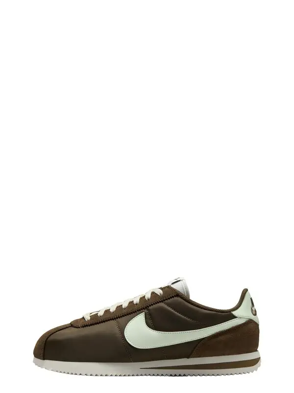 Nike Cortez Textile Sneakers - Brown
