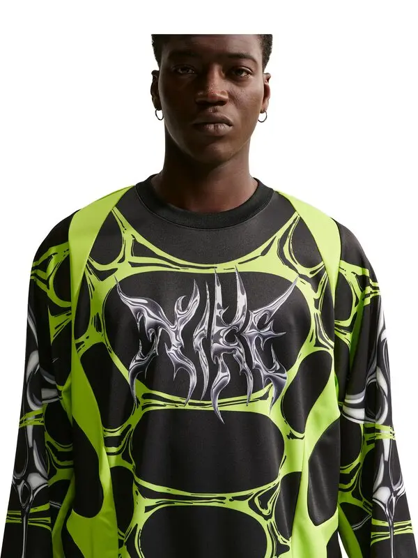 Nike Project F.r.o.g. Jelly Cage Jersey - Black