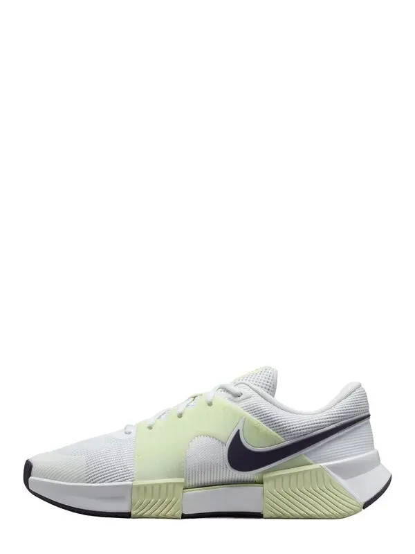 Nike Gp Challenge 1.5 Hard Court Tennis Shoes - White