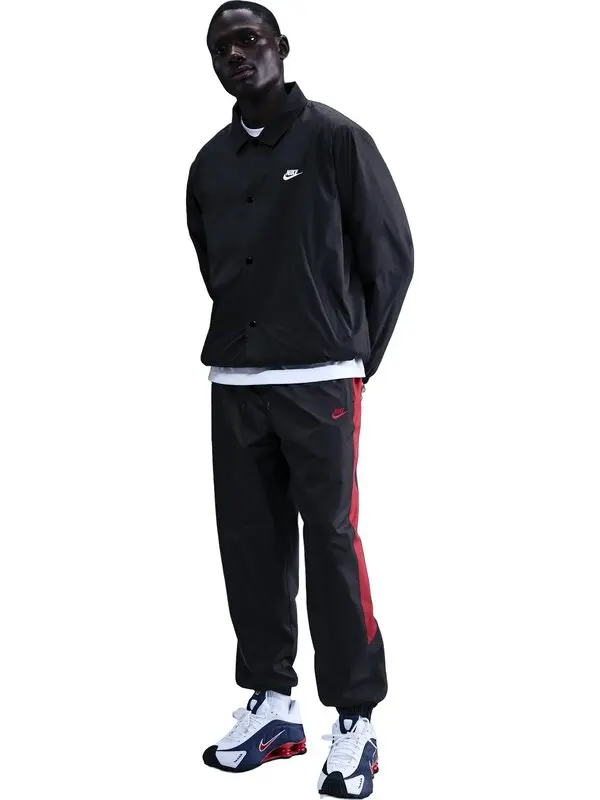 Nike Windrunner Lined Pants - Black