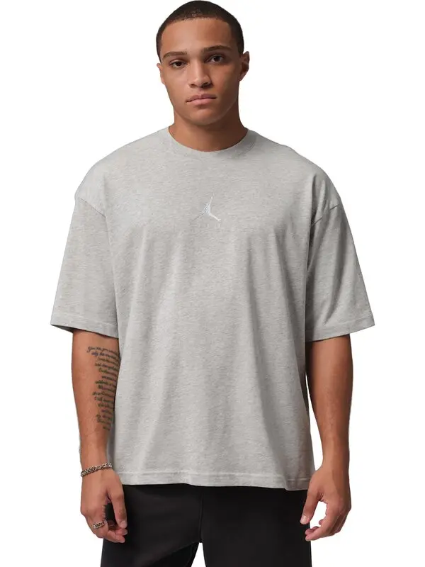 JORDAN Flight Essentials Oversized T-shirt - Grey