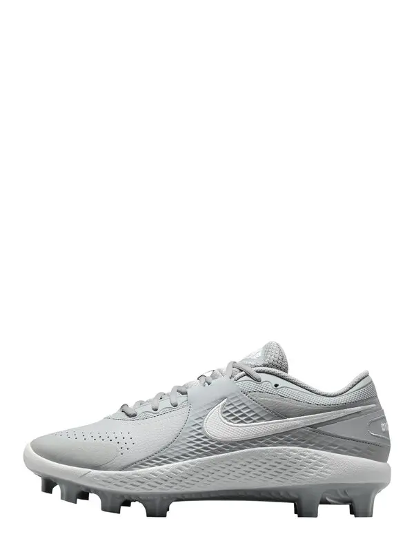 Nike Diamond Gamer Mcs Baseball Shoes - Grey