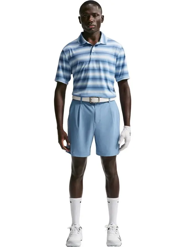 Nike Dri-fit Golf Shorts - Blue