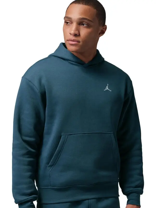 JORDAN Brooklyn Fleece Pullover Hoodie - Blue