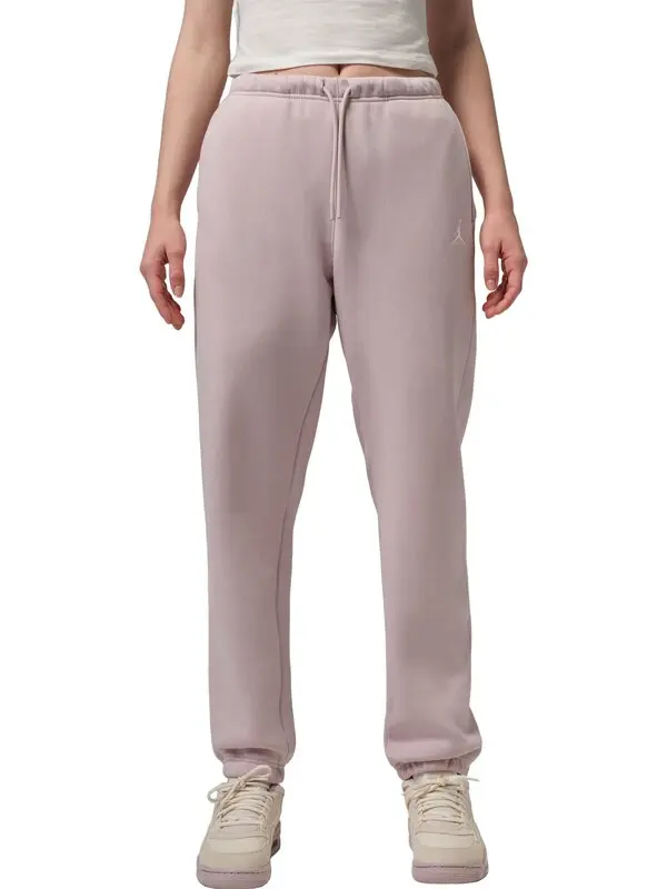 JORDAN Brooklyn Fleece Pants - Pink
