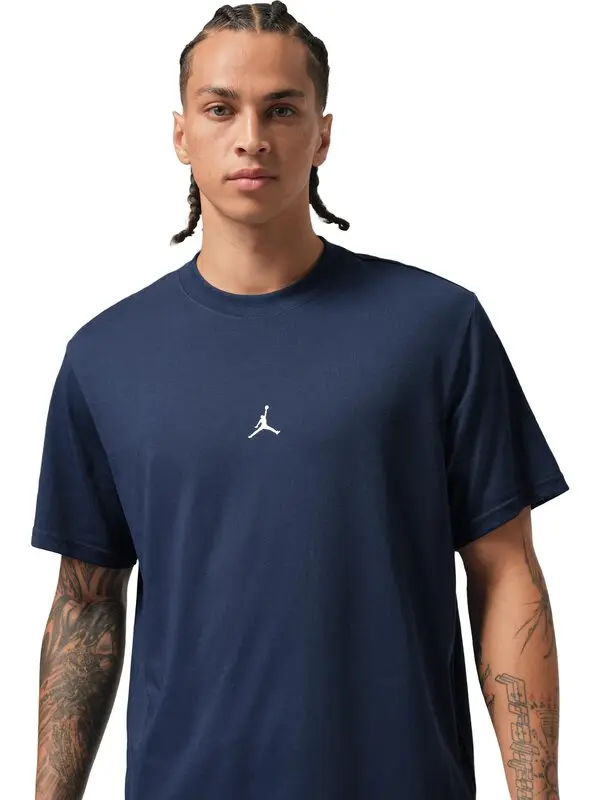 JORDAN Sport Dri-fit Jumpman T-shirt - Blue