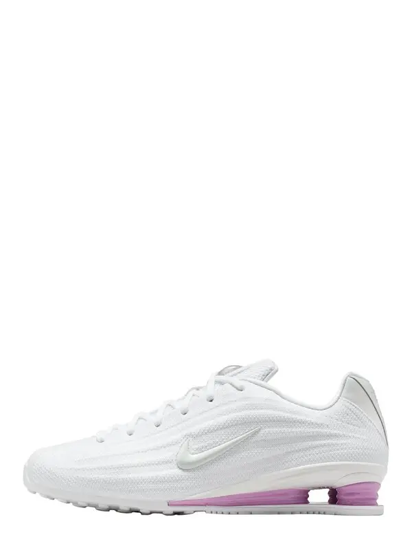 Nike Shox Z Shoes - White