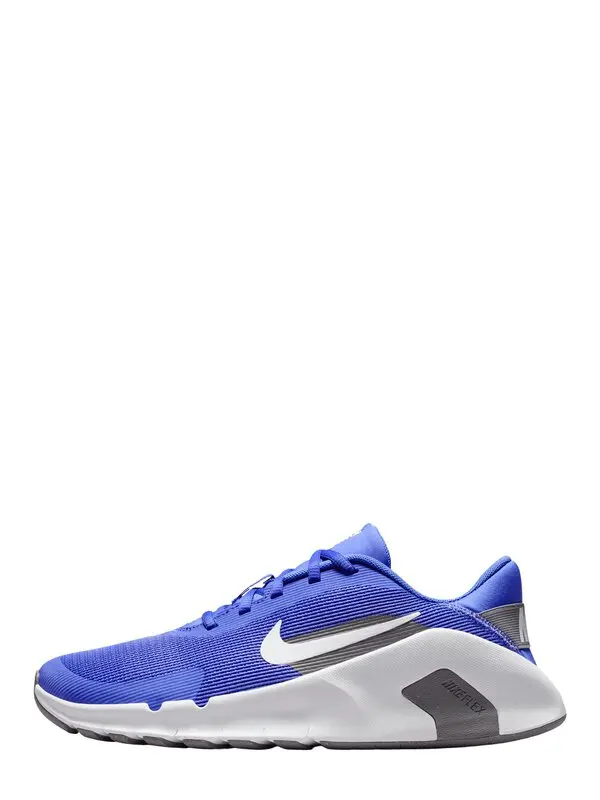 Nike Flex Train Workout Shoes - Blue