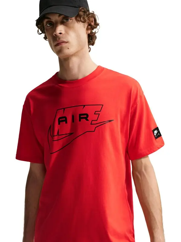 Nike Sportswear T-shirt - Red