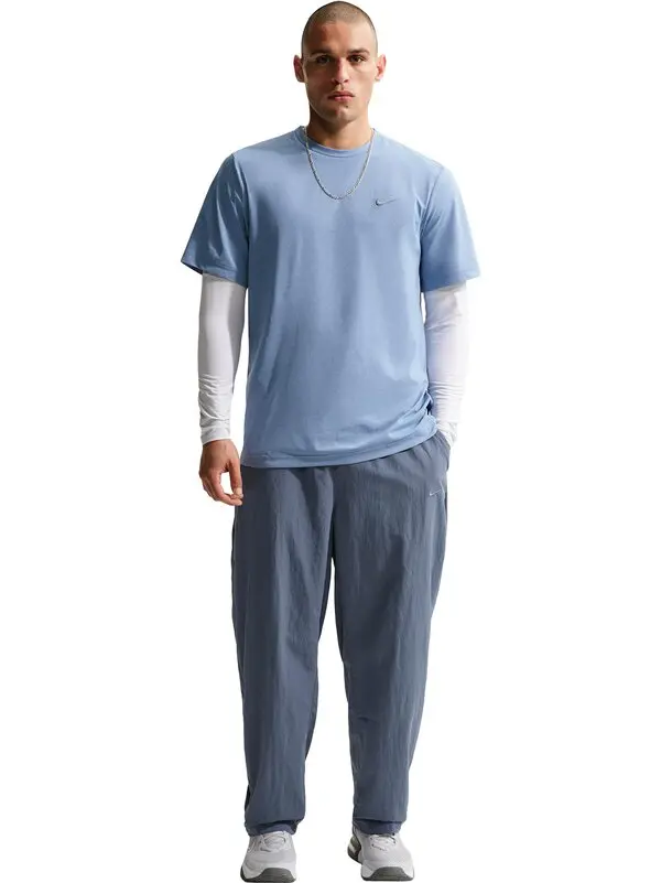 Nike N.a.c. Dri-fit Woven Training Pants - Blue