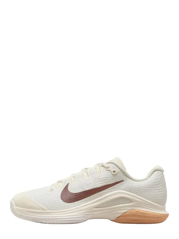 Nike Vapor Hard Court Tennis Shoes - Brown