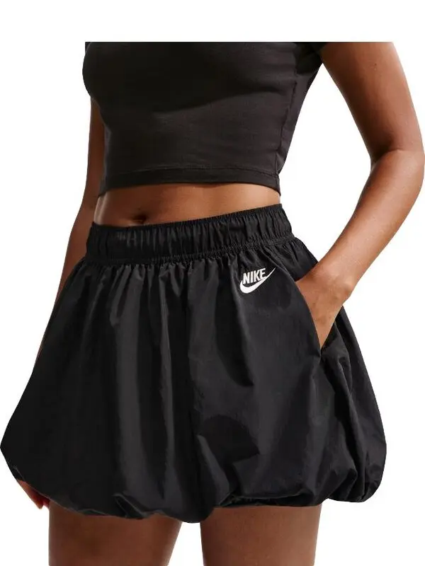 Nike Sportswear Loose Bubble Skirt - Black