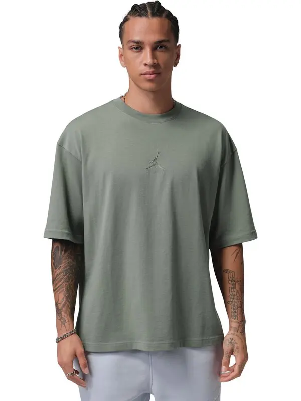 JORDAN Flight Essentials Oversized T-shirt - Green