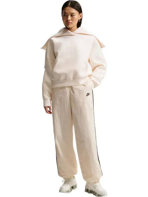 Nike Sportswear Windrunner Woven Track Pants - White