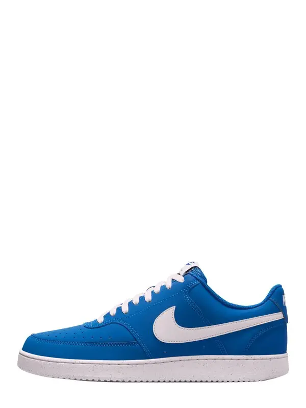 Nike Court Vision Low Top Sneakers - Blue