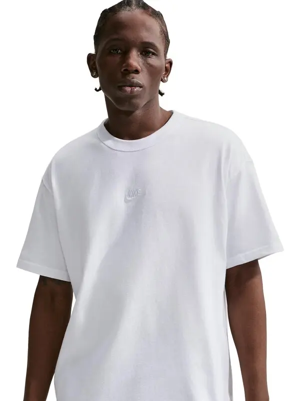 Nike Sportswear Premium Essentials T-shirt - White