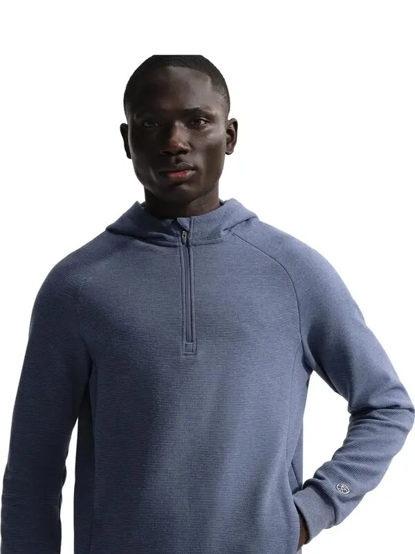 Nike Par Therma-fit Hoodie - Blue