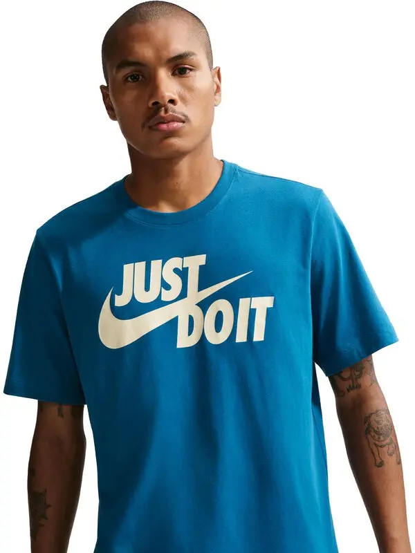 Nike Sportswear Jdi T-shirt - Blue