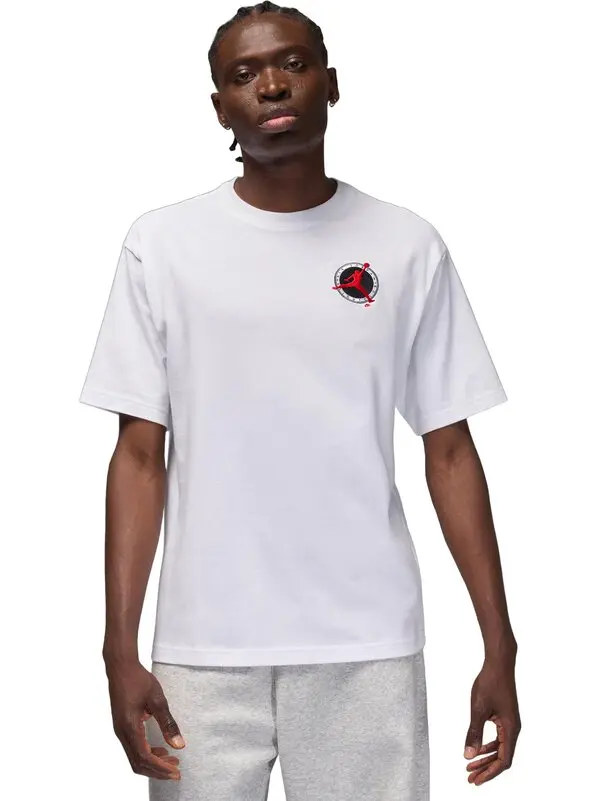 JORDAN Flight Club T-shirt - White