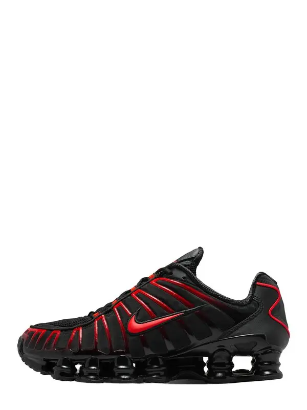Nike Shox Tl Sneakers - Black