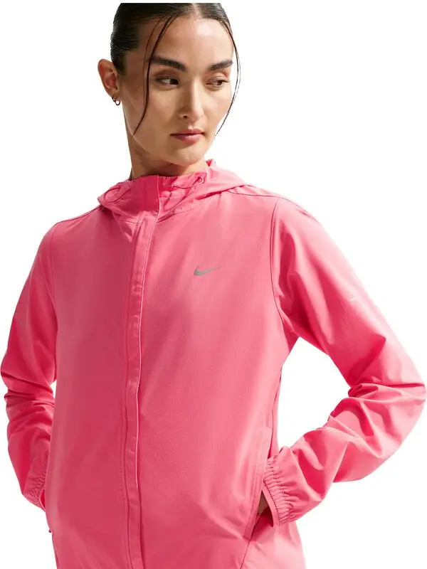 Nike Swift Repel Packable Running Jacket - Pink