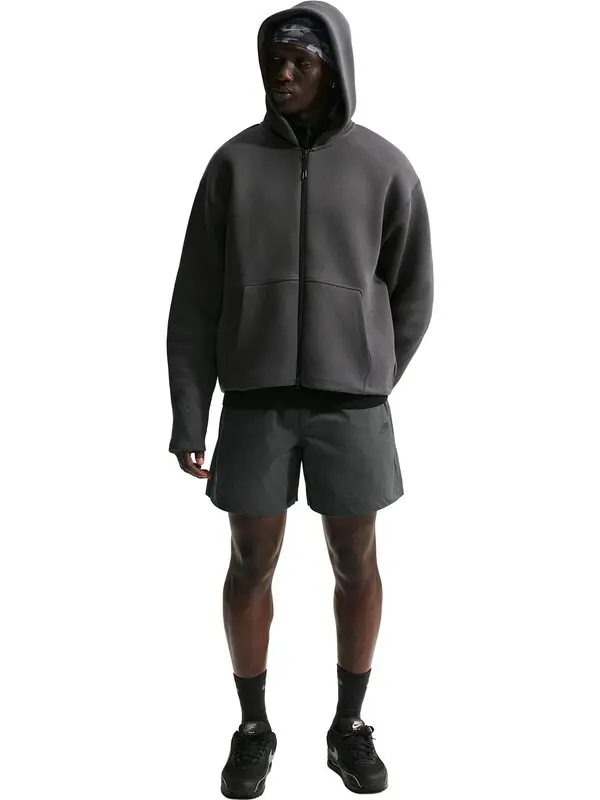 Nike Tech Woven Shorts - Grey
