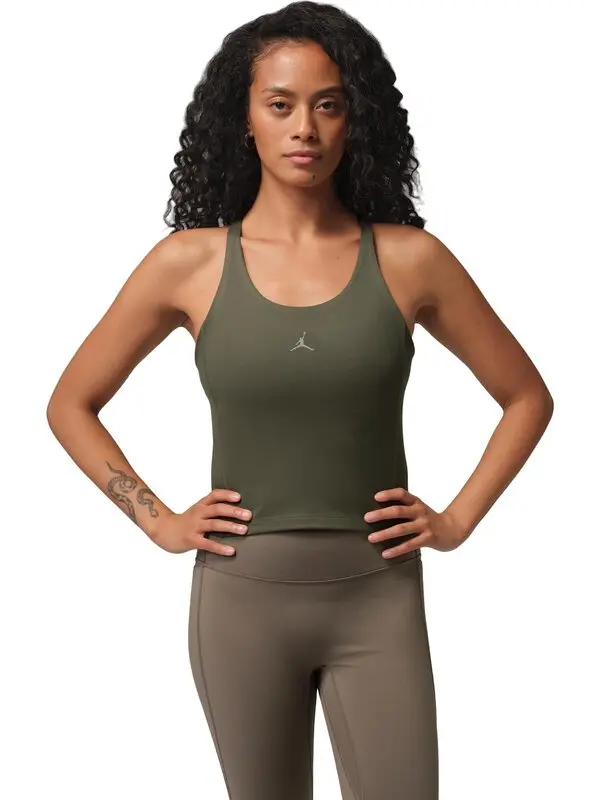 JORDAN Dri-fit Tank Top - Green