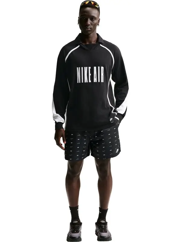 Nike Sportswear Club Woven Flow Shorts - Black
