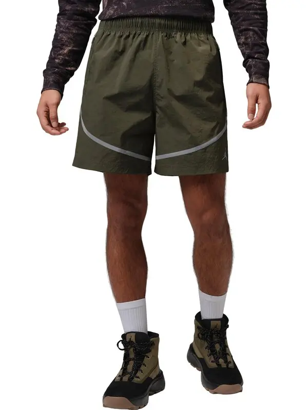 JORDAN Hike Mike Shorts - Green