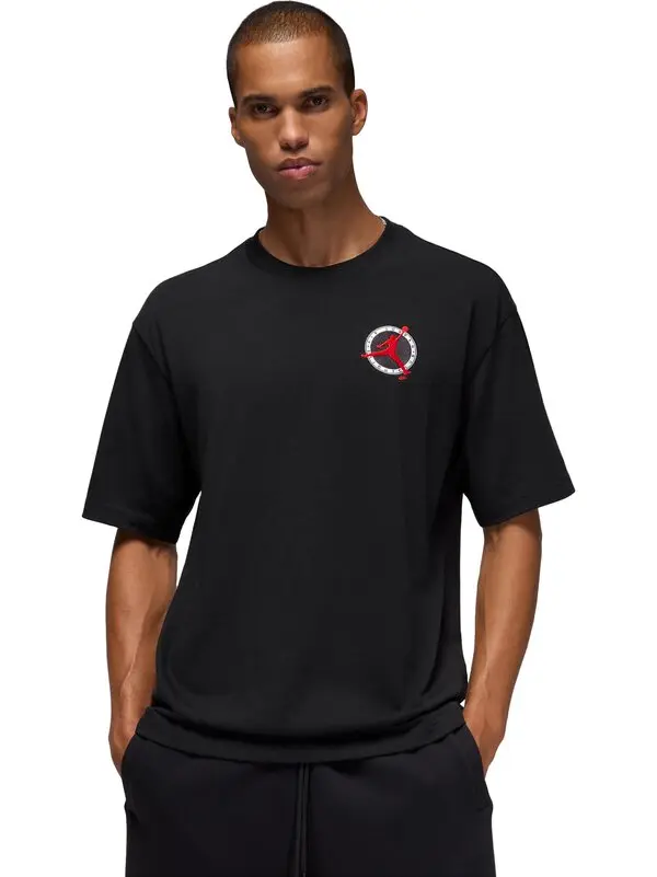 JORDAN Flight Club T-shirt - Black