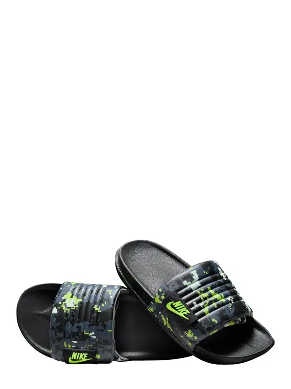 Nike Offcourt Adjust Slides - Black