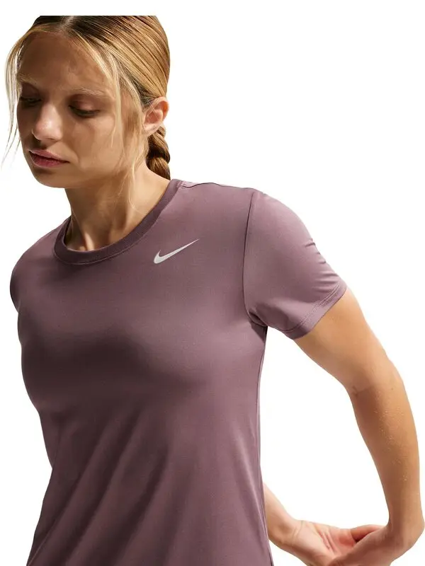 Nike Dri-fit Relaxed T-shirt - Purple