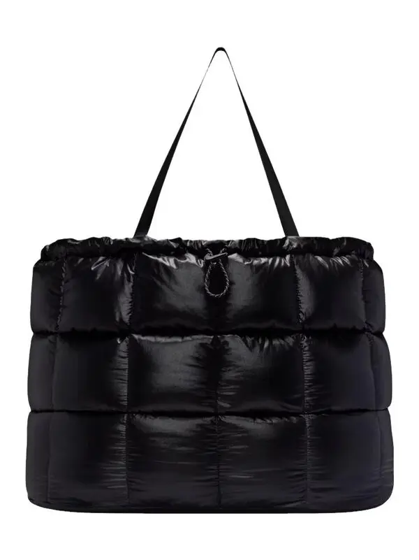 Nike Sportswear Puffle Extra Large Tote - Black