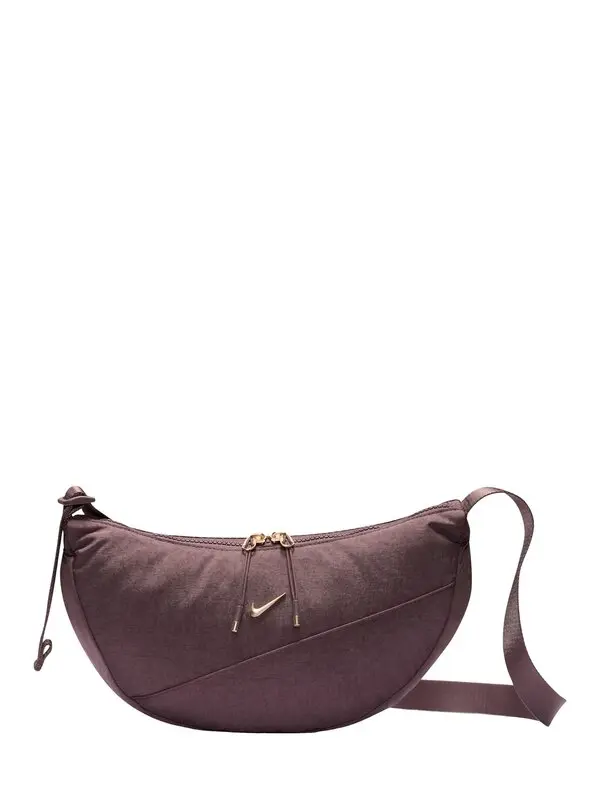 Nike Aura Crescent Crossbody Bag - Purple