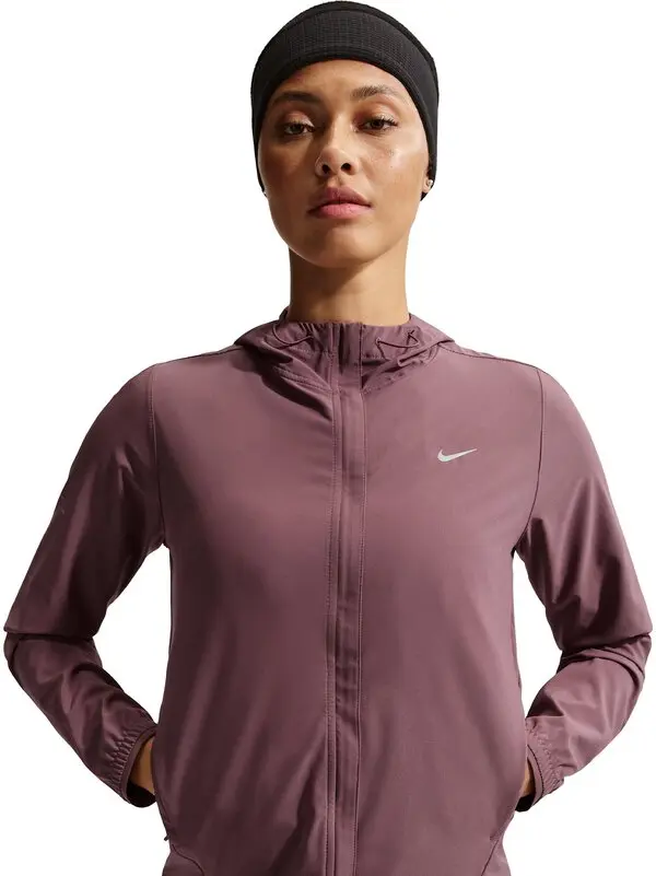Nike Swift Repel Packable Running Jacket - Purple
