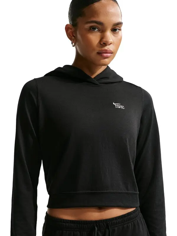 Nike Sportswear Chill Knit Lightweight Hoodie - Black