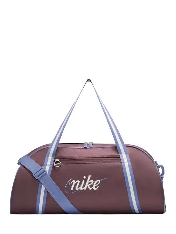 Nike Gym Club Training Duffle Bag - Purple