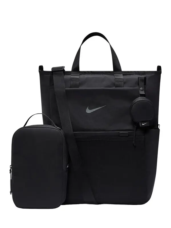Nike Convertible Diaper Bag 2.0 - Black