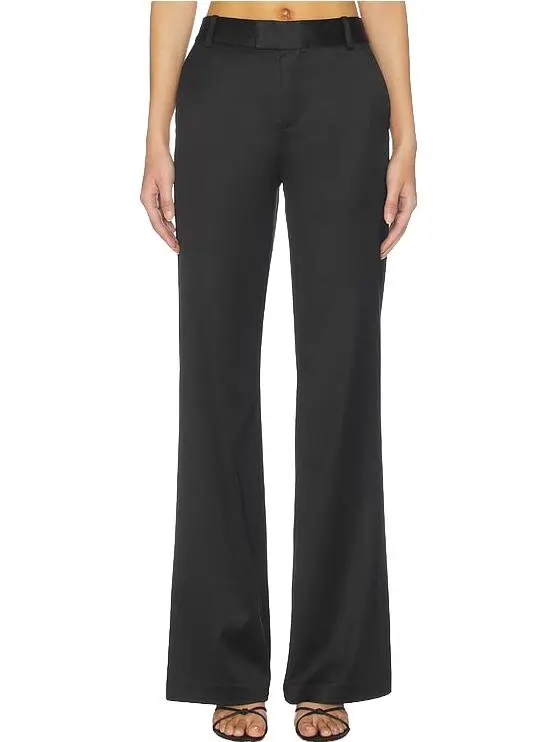 LOVERS AND FRIENDS Ingrid Pant - Black