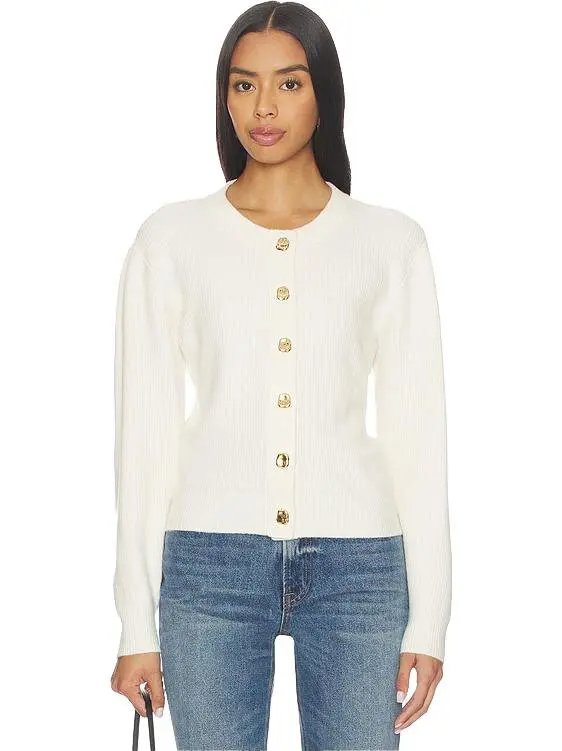 Generation Love Savera Cardigan - Cream