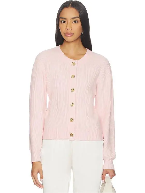Generation Love Savera Cardigan - Pink