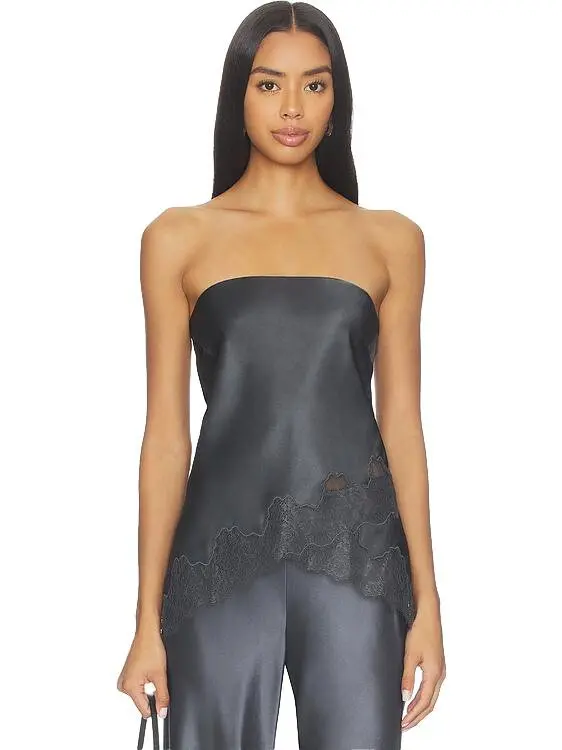 Cami Nyc Odessa Camisole - Coal