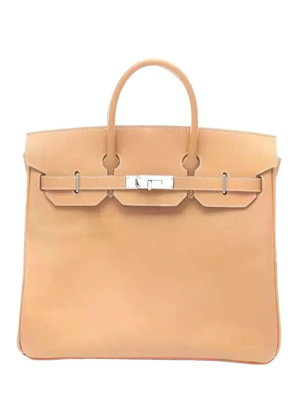 Hermès Birkin 32 Handbag - Brown
