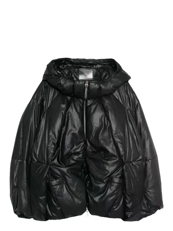 SONGZIO Bias Puffer Jacket - Black