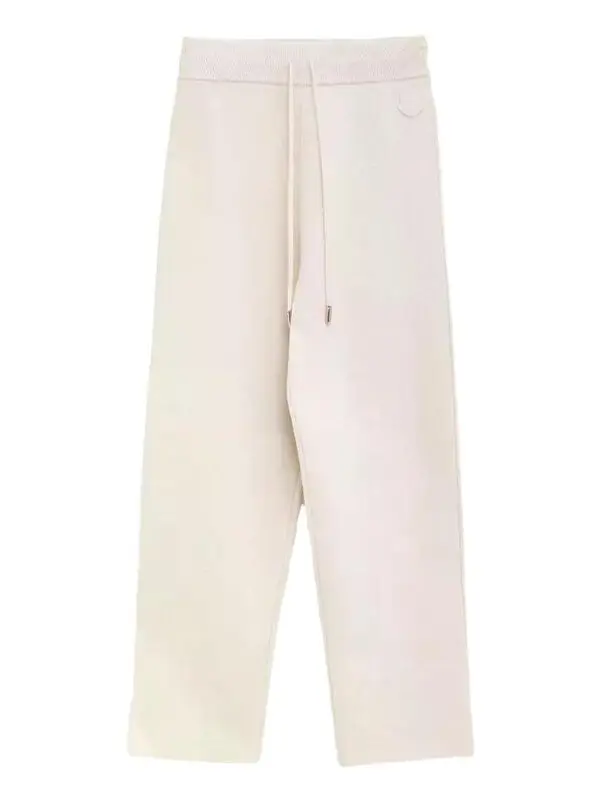 Moncler Drawstring Trousers - Neutrals