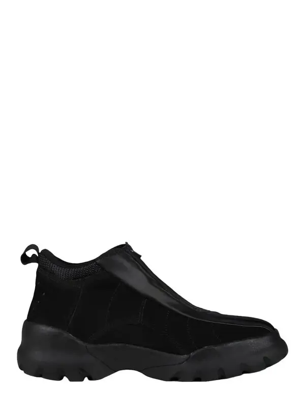 Oakley Zip Up Sneakers - Black