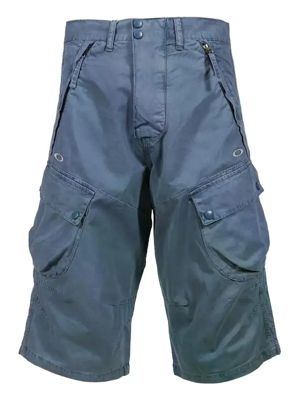 Oakley X Piet Cargo Shorts - Blue