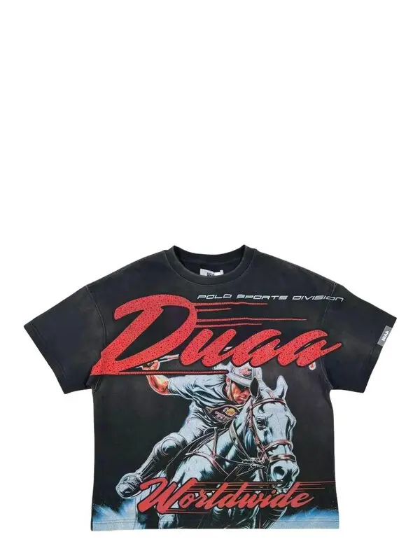 DUAA Class T-shirt - Black